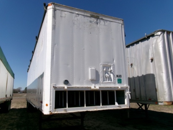 Used Box Trailers for Sale - 74 Listings | Machinery Pete