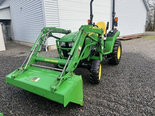 Page 2 of 4 - Used John Deere 2032R Tractors for Sale - 149 Listings ...