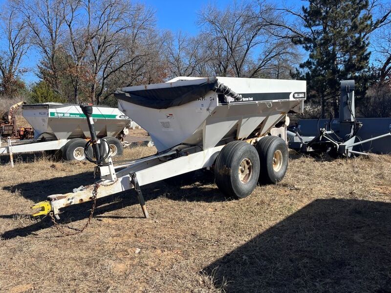 Used Pull-Type Fertilizer Spreaders for Sale - 509 Listings | Machinery ...