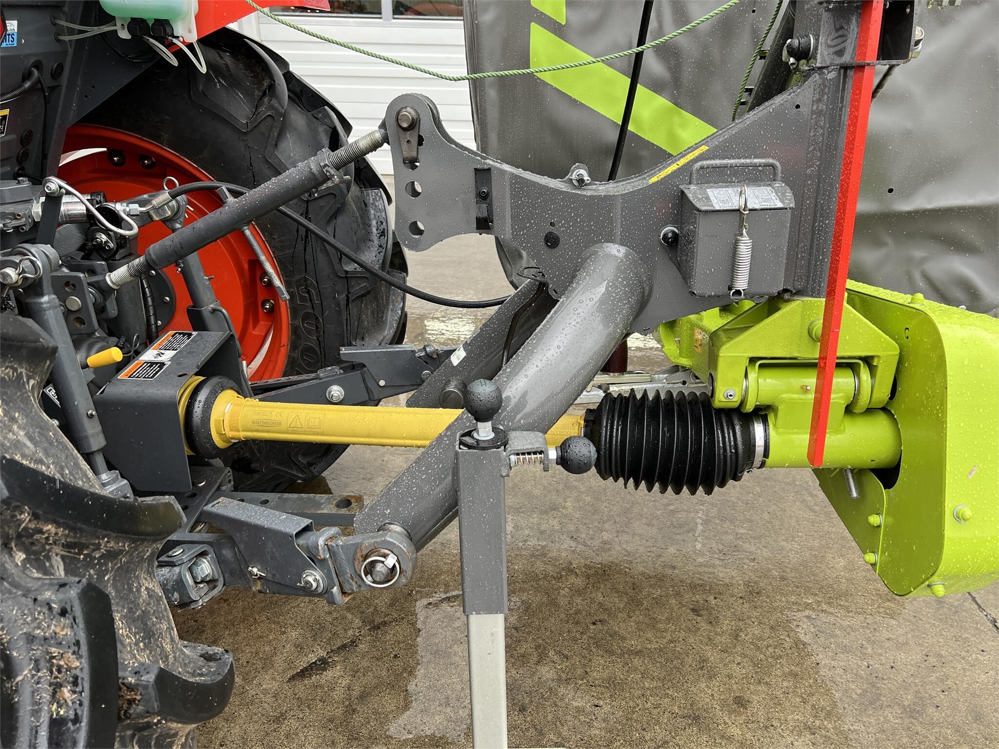 2023 Claas DISCO 28 Disk Mower - $16,500 | Machinery Pete