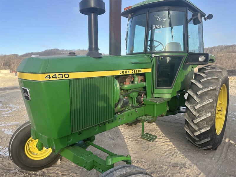 Used John Deere 4430 for Sale - 52 Listings | Machinery Pete