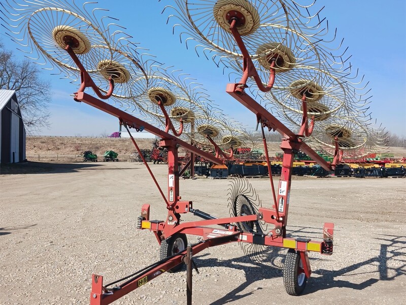 Used H & S Rakes for Sale - 167 Listings | Machinery Pete