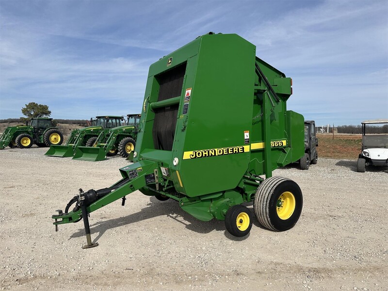 Used Round Balers for Sale - 2915 Listings | Machinery Pete