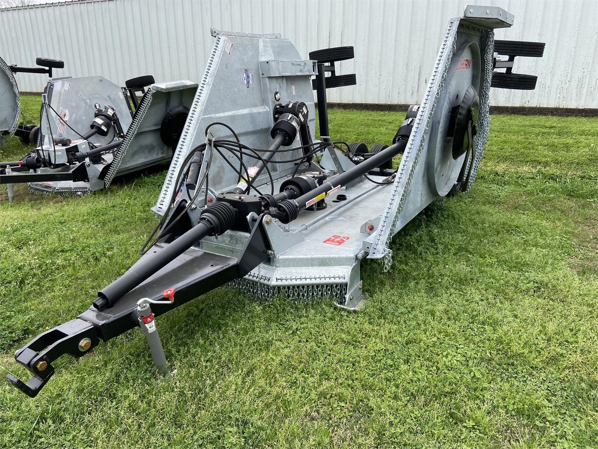 2025 Modern Ag Products 15 VIPER Rotary Cutter - $27,500 | Machinery Pete