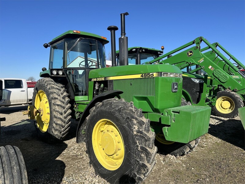 Reitzel Tractor LLC - Edon - Edon, OH | Machinery Pete