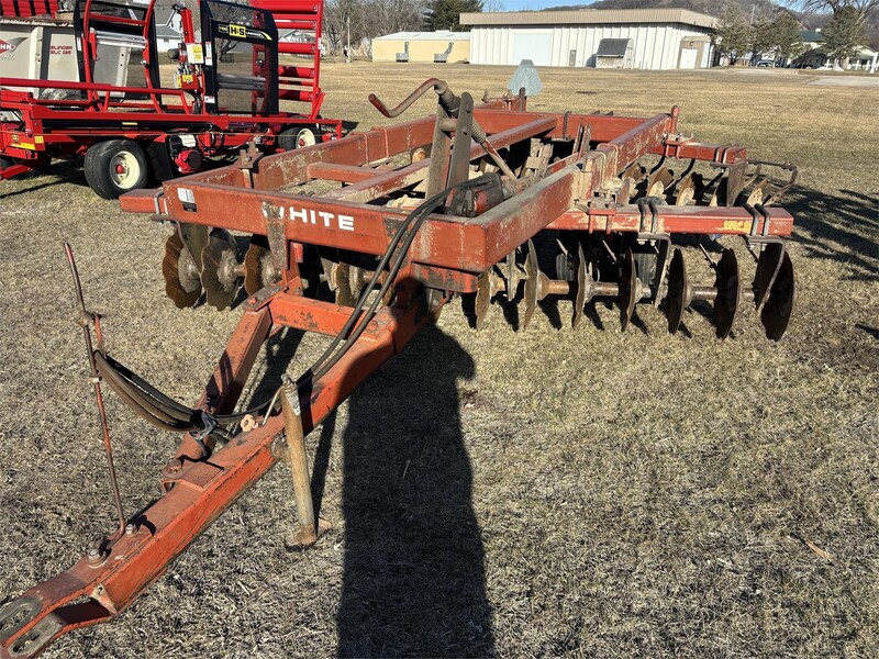 Used White Disks for Sale - 26 Listings | Machinery Pete