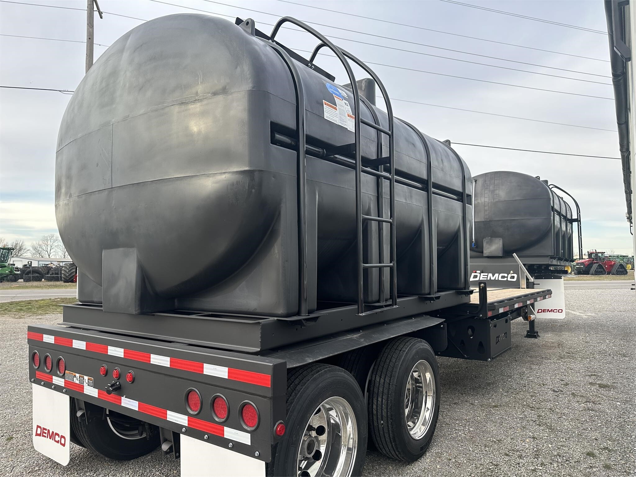 2024 Demco LIQUID TENDER Fuel Trucks/Trailer - $57,500 | Machinery Pete