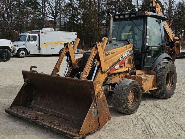 Used Backhoes for Sale - 641 Listings | Machinery Pete