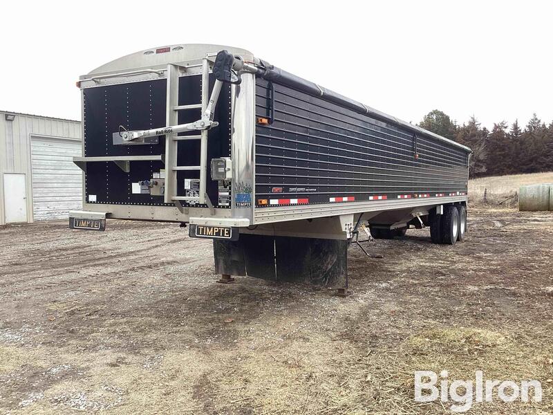 Used Timpte Grain Trailers for Sale - 27 Listings | Machinery Pete