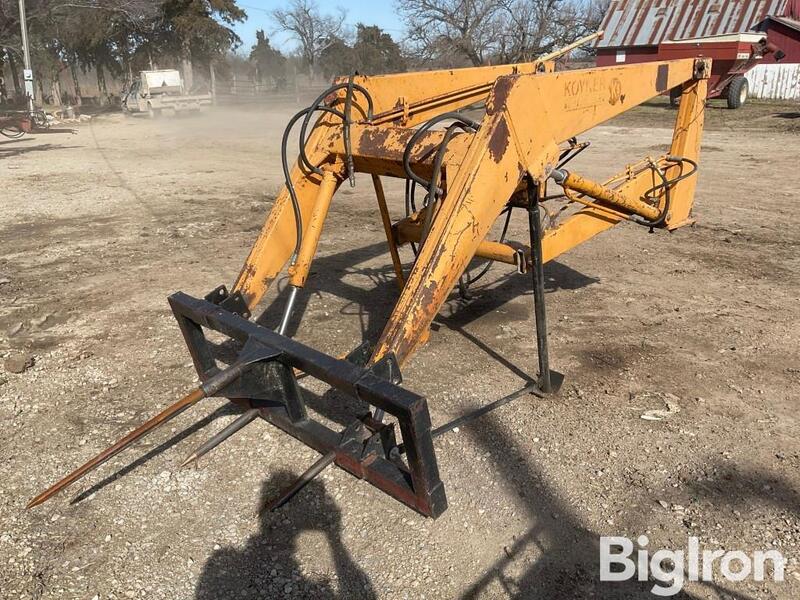 Used Koyker Front End Loaders for Sale - 8 Listings | Machinery Pete
