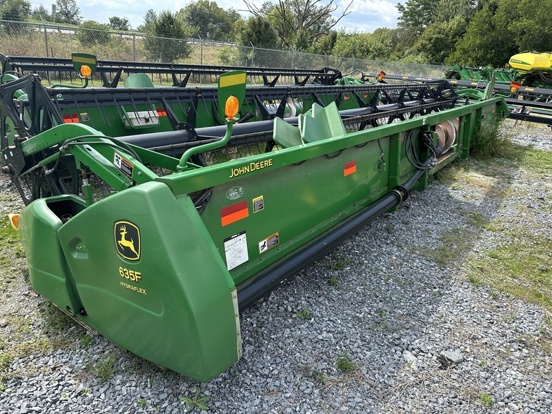 Used John Deere Headers for Sale - 3248 Listings | Machinery Pete