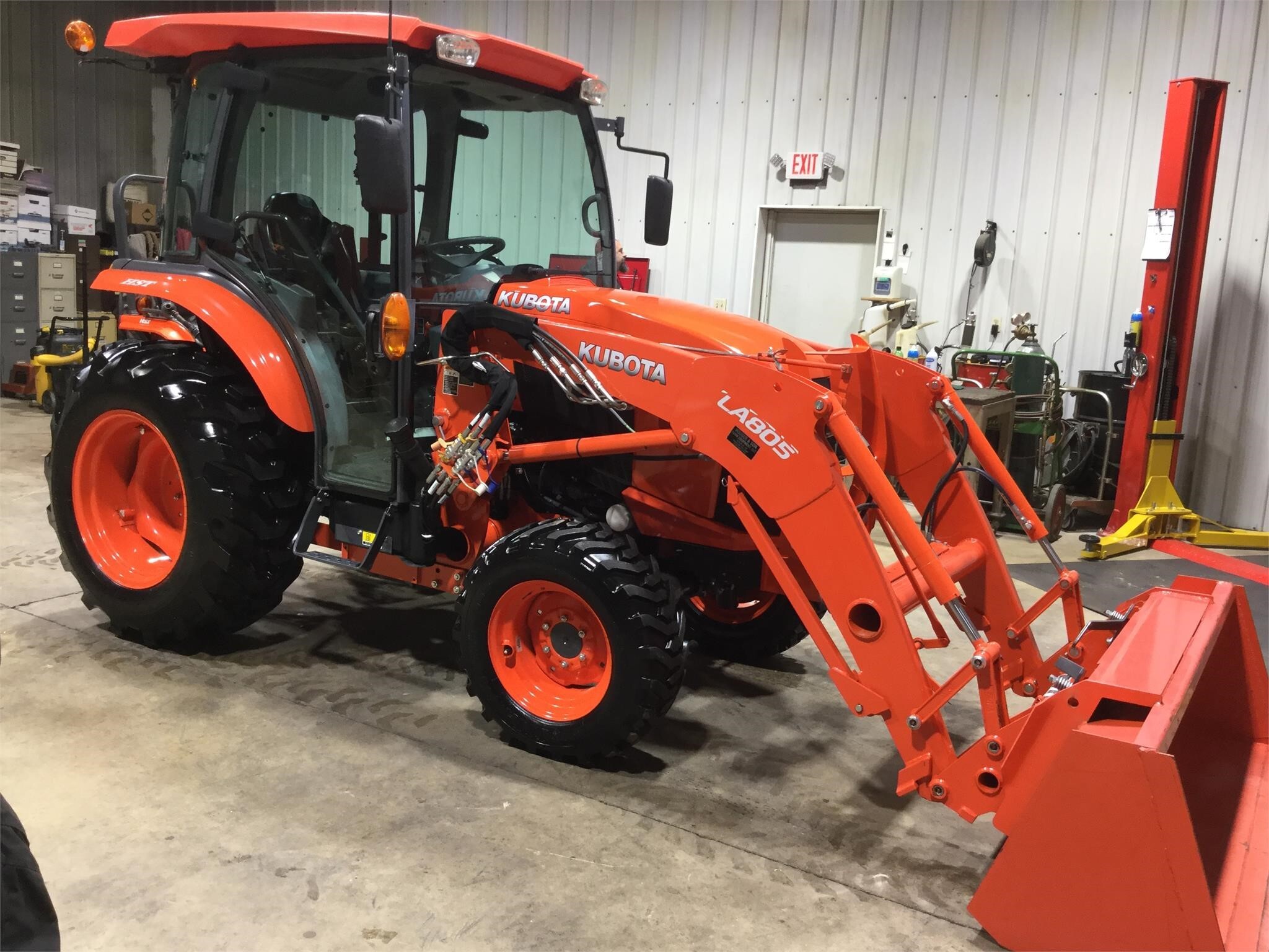 Used Kubota Tractors for Sale - 1843 Listings | Machinery Pete