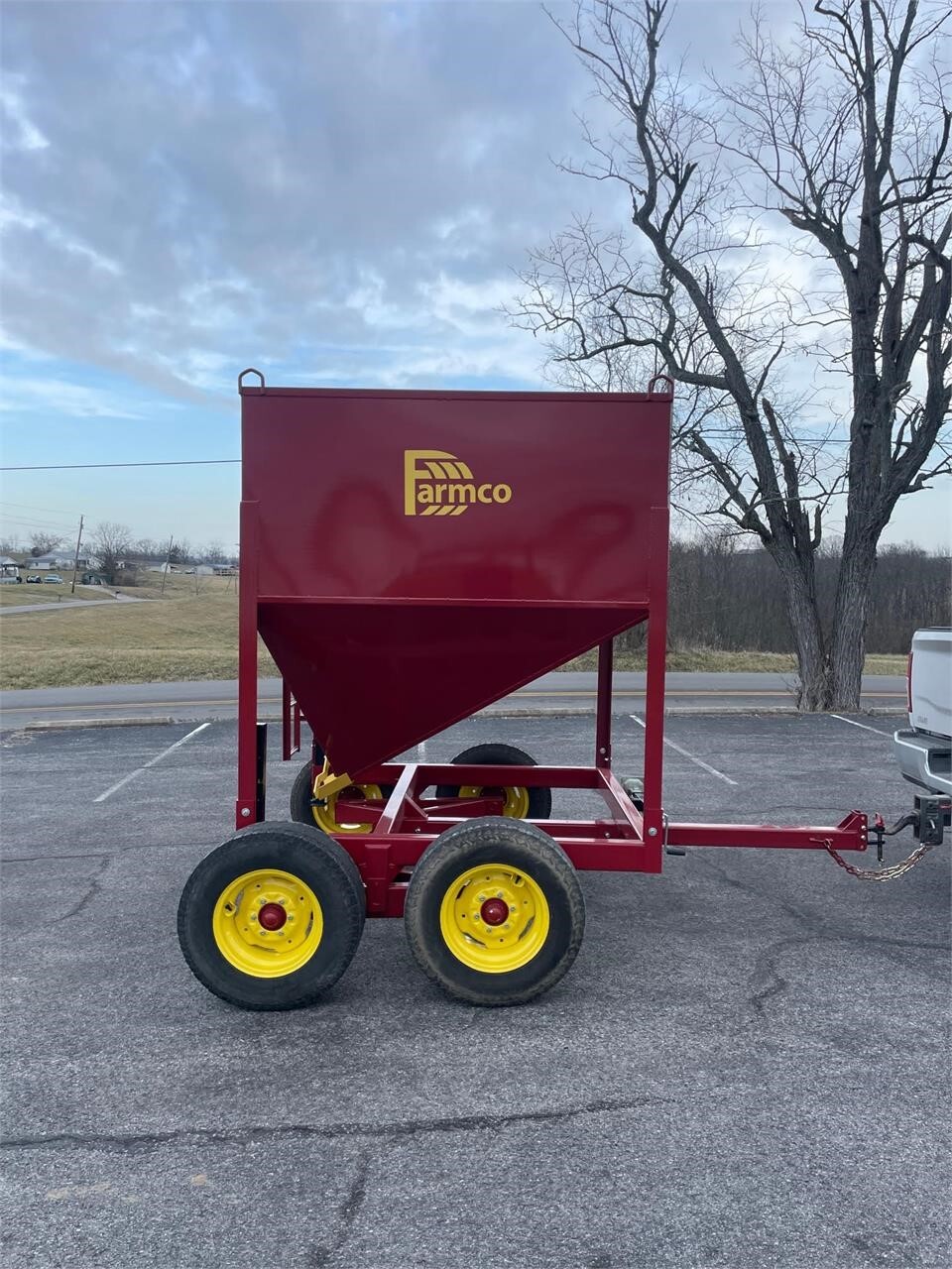 2024 Farmco GB3TONL Gravity Wagon - $5,800 | Machinery Pete
