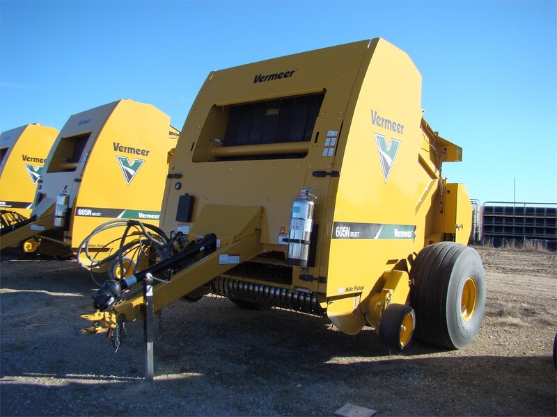 Used Round Balers for Sale - 2095 Listings | Machinery Pete