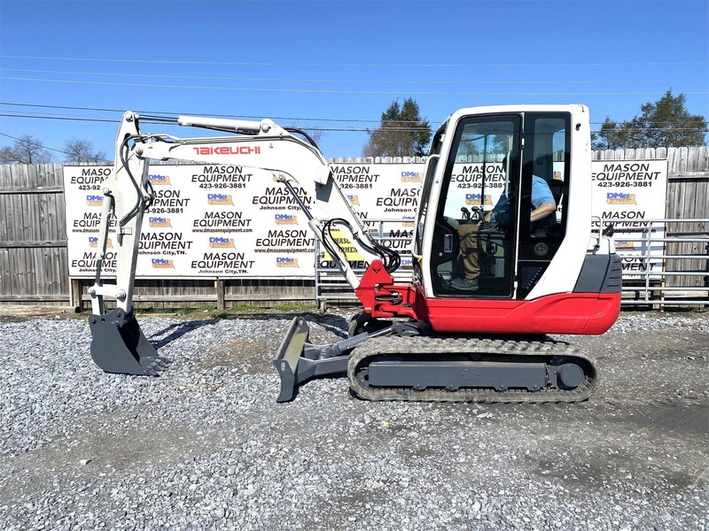 Used Mini Excavators for Sale - 1335 Listings | Machinery Pete