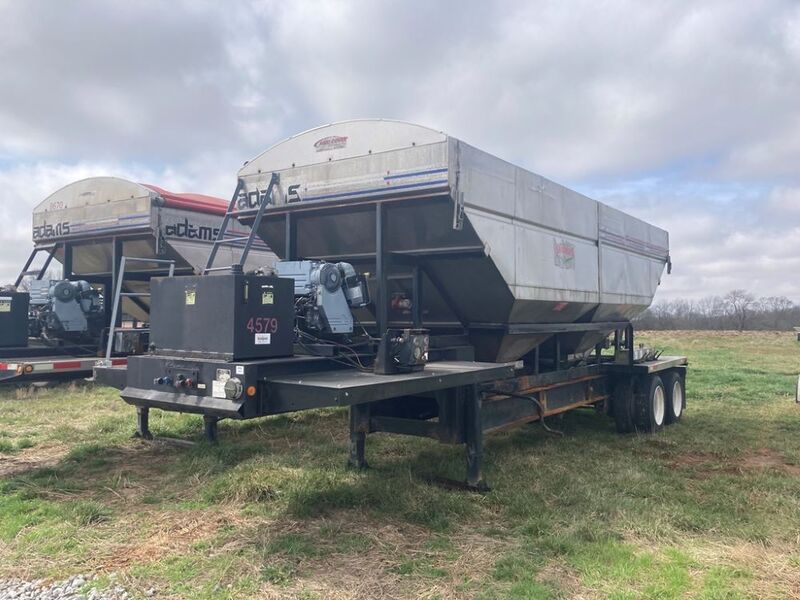 Used Pull-Type Fertilizer Spreaders for Sale - 509 Listings | Machinery ...