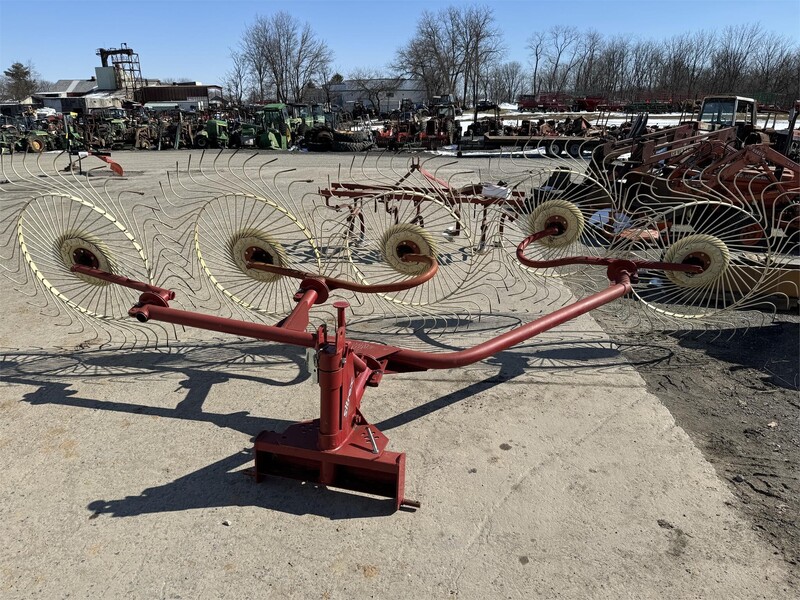 Used Sitrex Rakes for Sale - 132 Listings | Machinery Pete
