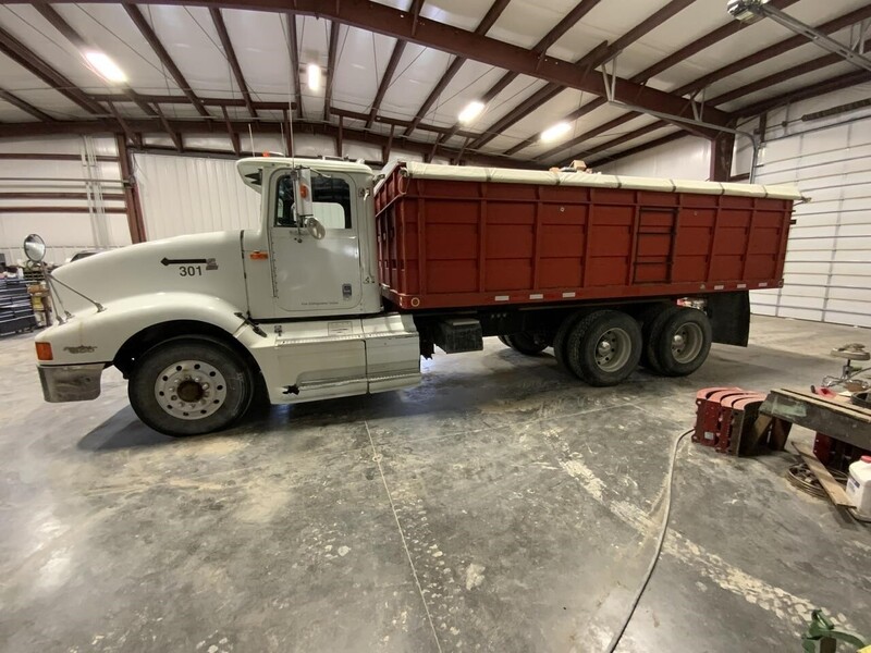 Jones Machinery Inc. - Smith Center - Smith Center, KS | Machinery Pete