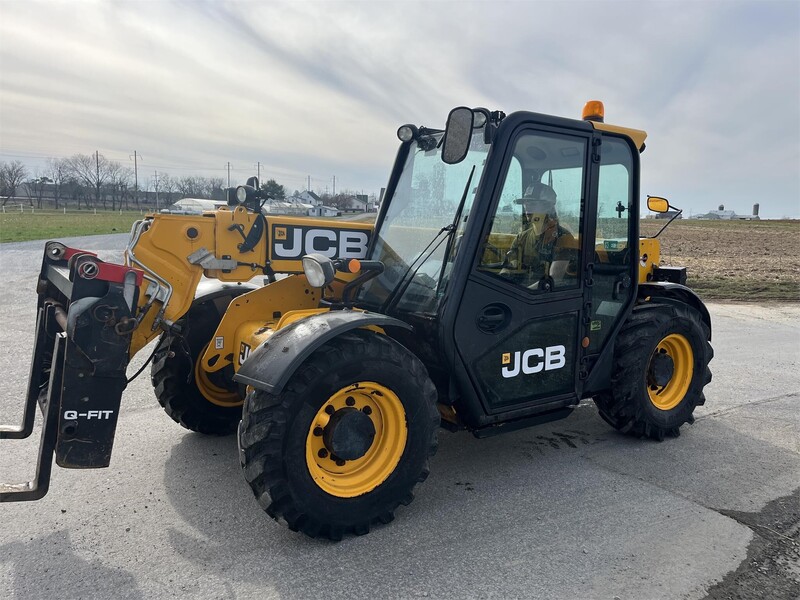 Used Telehandlers for Sale - 707 Listings | Machinery Pete