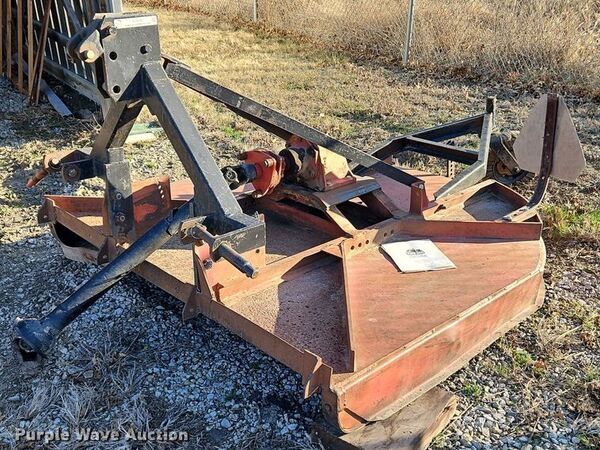 Used Bush Hog Mowers for Sale - 860 Listings | Machinery Pete