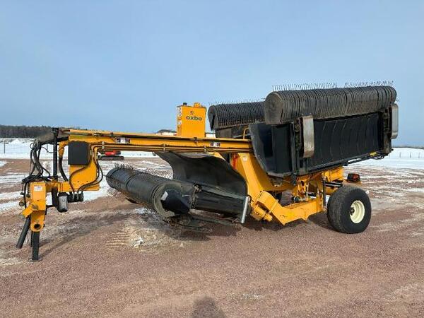 Used Oxbo Mergers for Sale - 47 Listings | Machinery Pete
