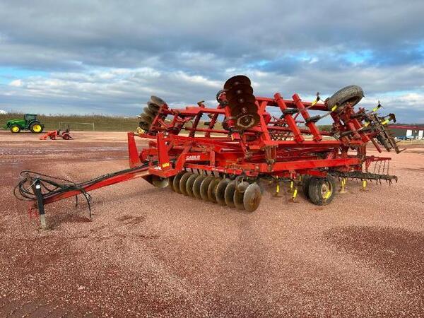 Used Case IH Soil Finishers for Sale - 14 Listings | Machinery Pete