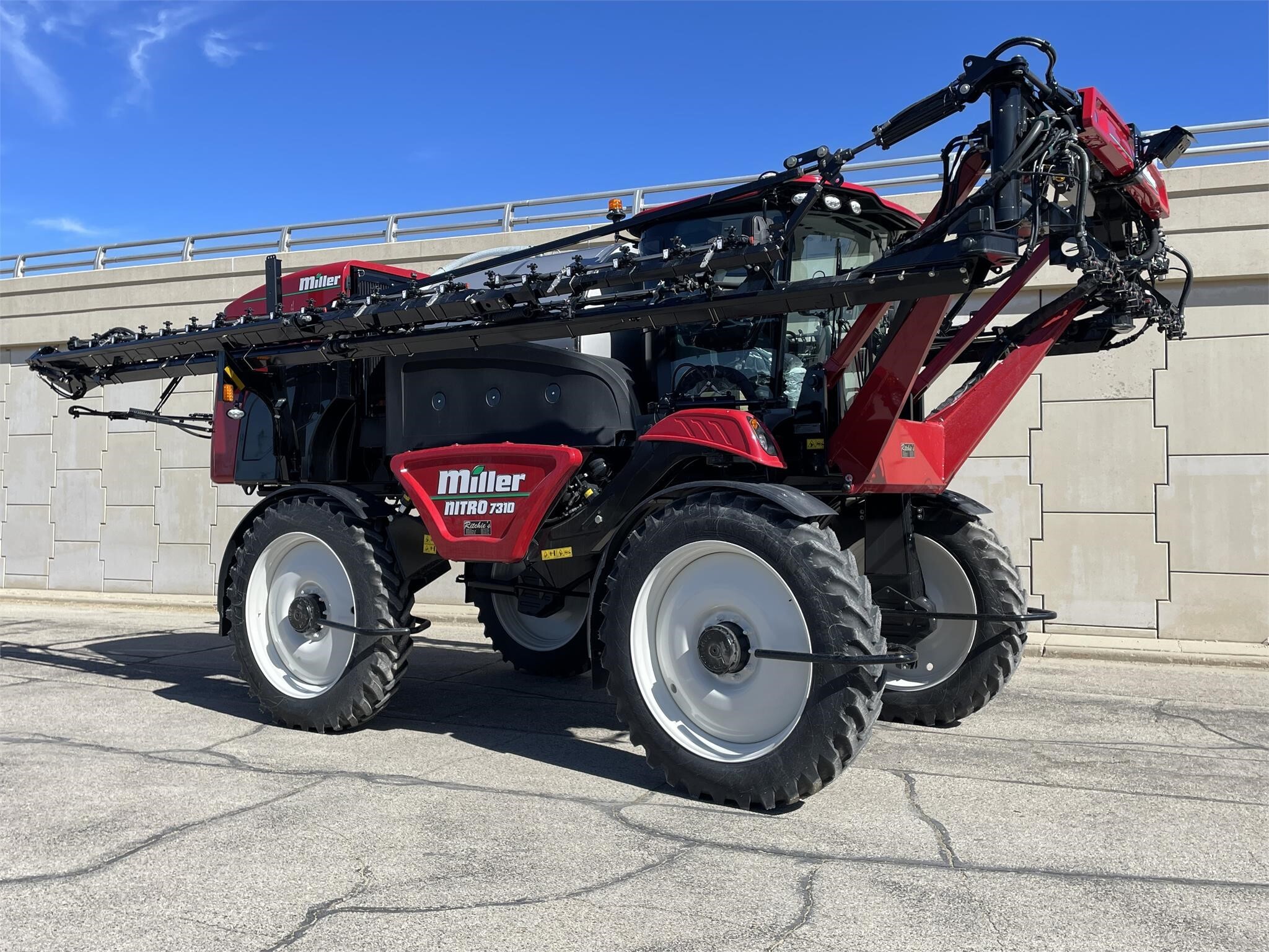 2023 Miller NITRO 7310 Self-Propelled Sprayer - $Call | Machinery Pete