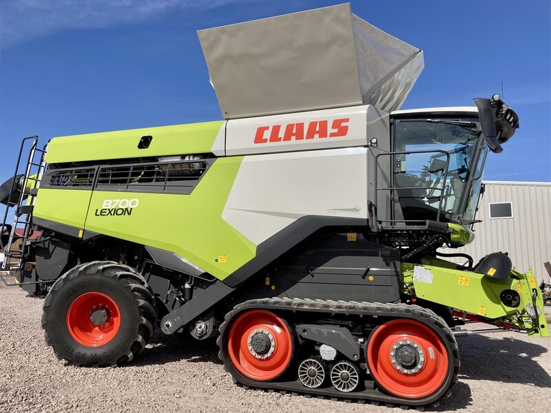 Used Claas Combines for Sale - 448 Listings | Machinery Pete