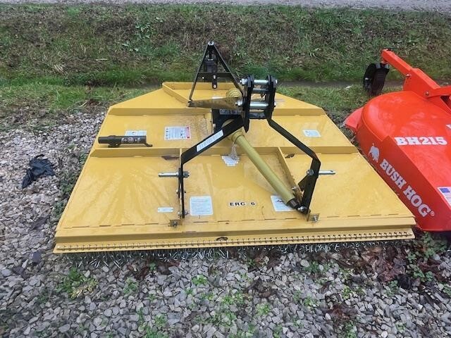 Tar River ERC-6 Rotary Cutter - $2,200 | Machinery Pete