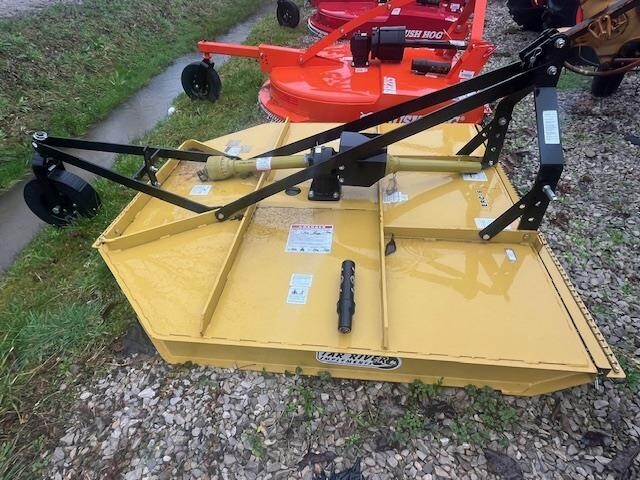Tar River ERC-6 Rotary Cutter - $2,200 | Machinery Pete