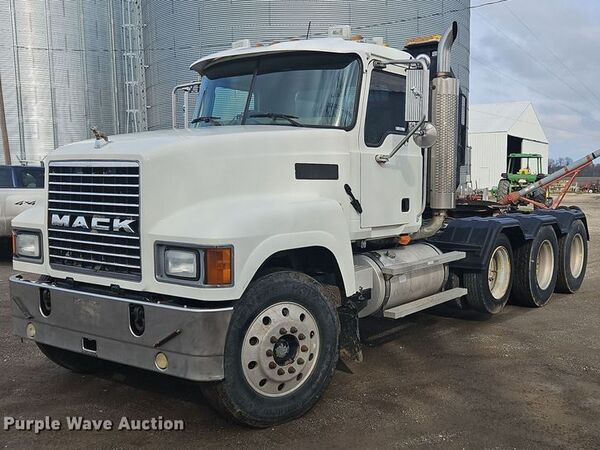 Used Mack Semi Trucks for Sale - 83 Listings | Machinery Pete