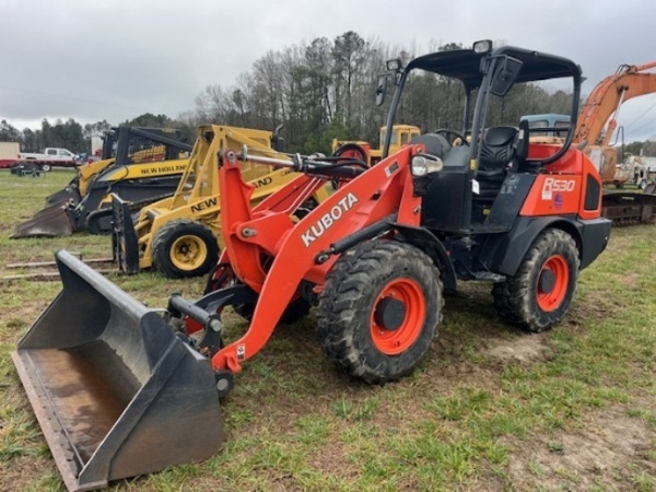 Used Kubota Wheel Loaders for Sale - 48 Listings | Machinery Pete
