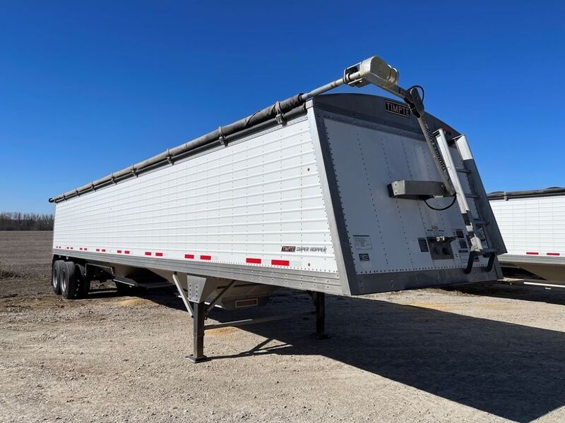Used Grain Trailers for Sale - 91 Listings | Machinery Pete
