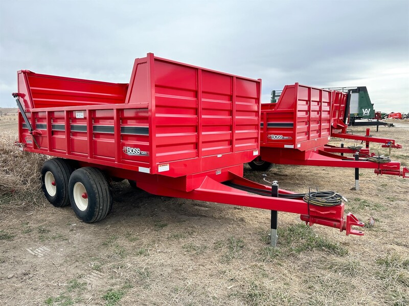 Used Dump Trailers for Sale - 213 Listings | Machinery Pete
