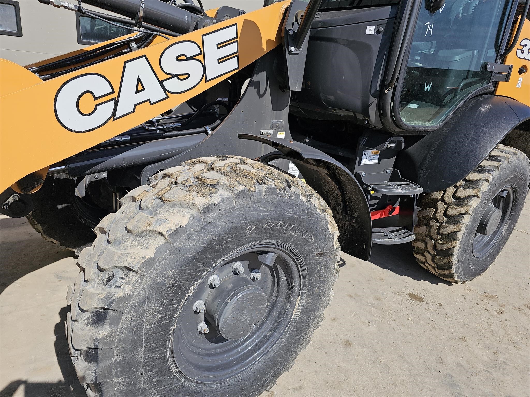 2021 Case 321F Wheel Loader - $93,500 | Machinery Pete