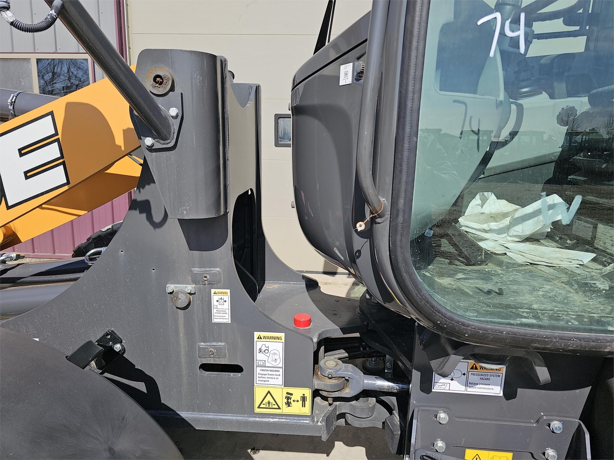 2021 Case 321F Wheel Loader - $96,950 | Machinery Pete