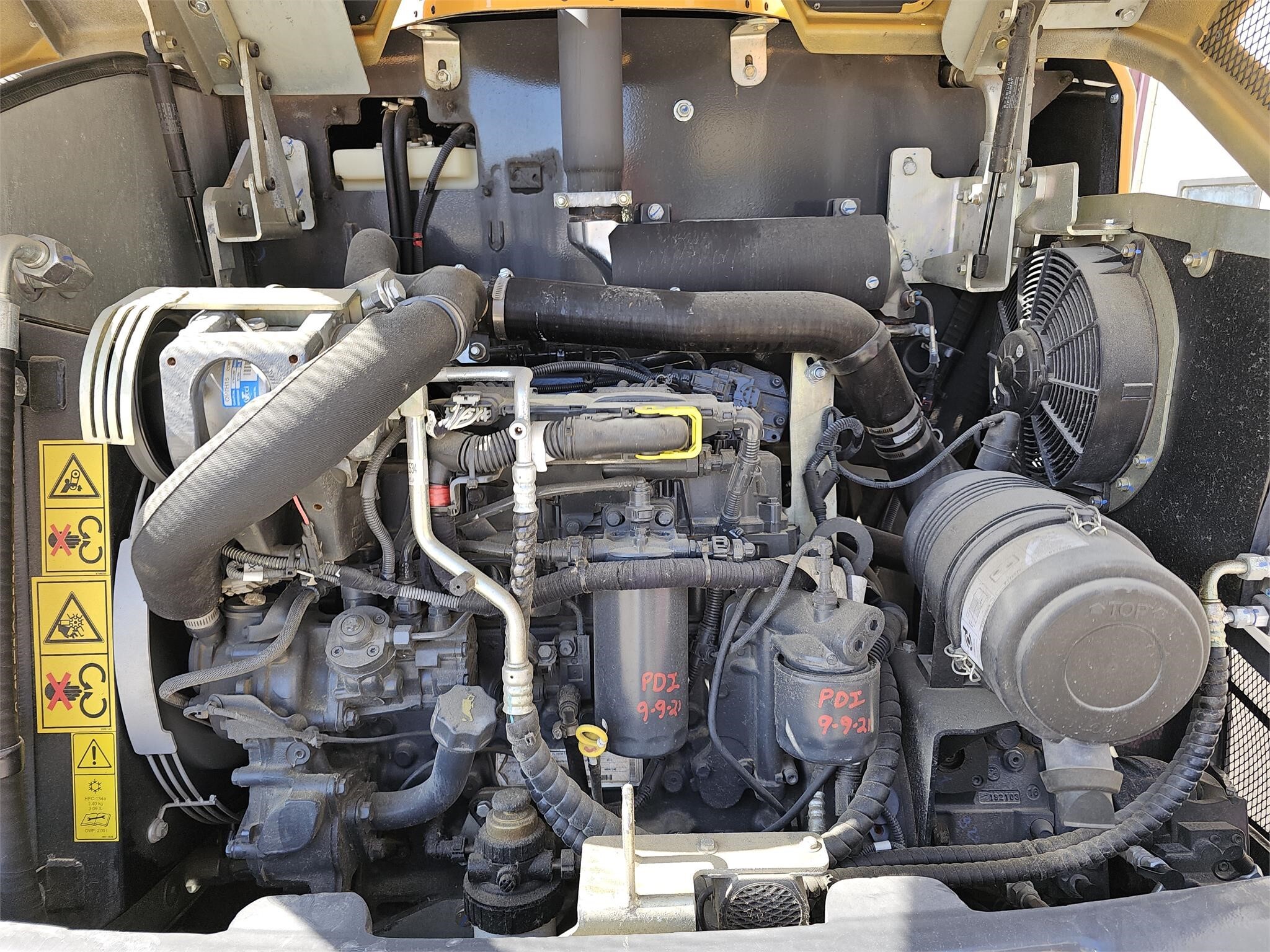 2021 Case 321F Wheel Loader - $93,500 | Machinery Pete