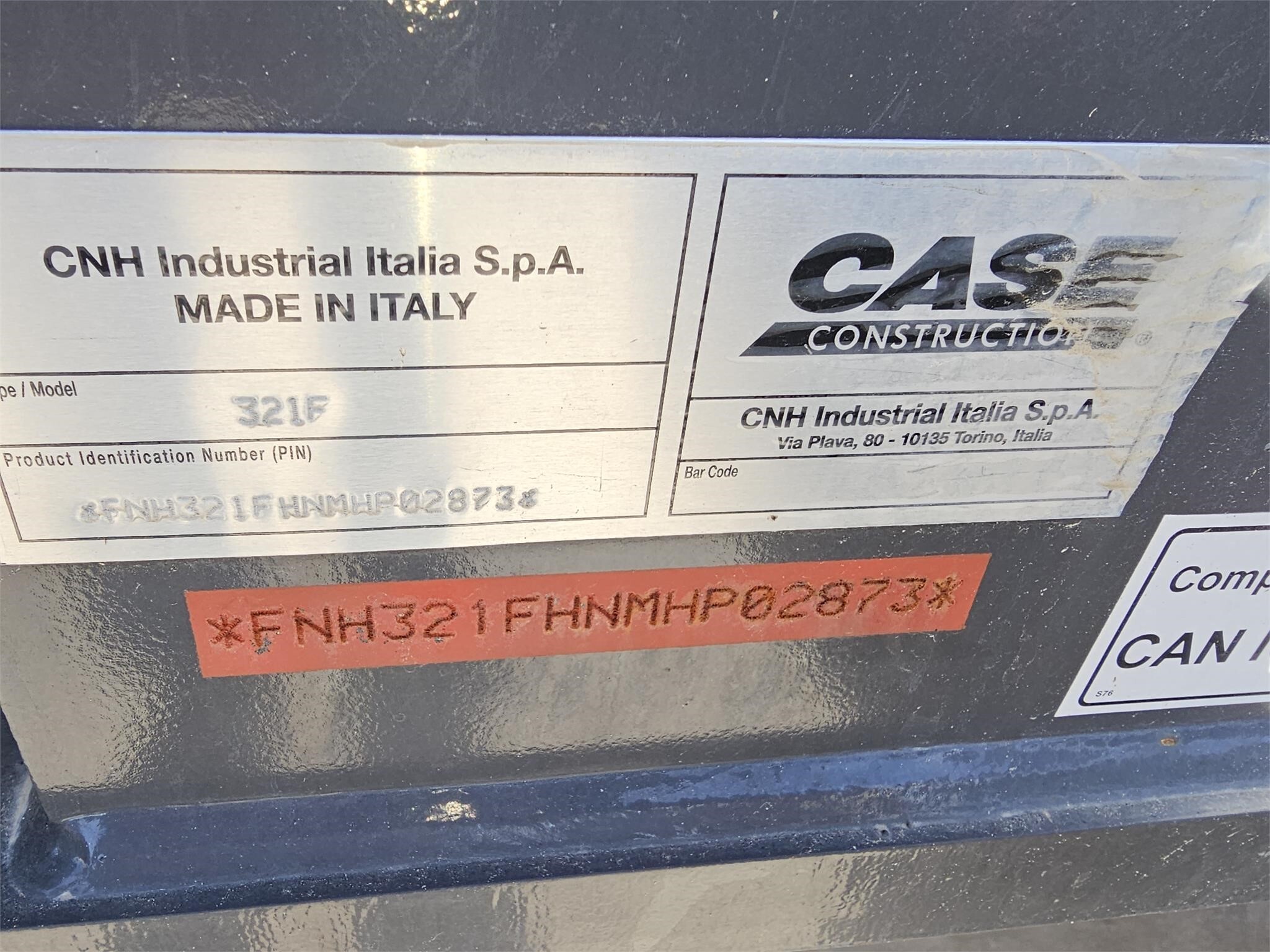 2021 Case 321F Wheel Loader - $93,500 | Machinery Pete