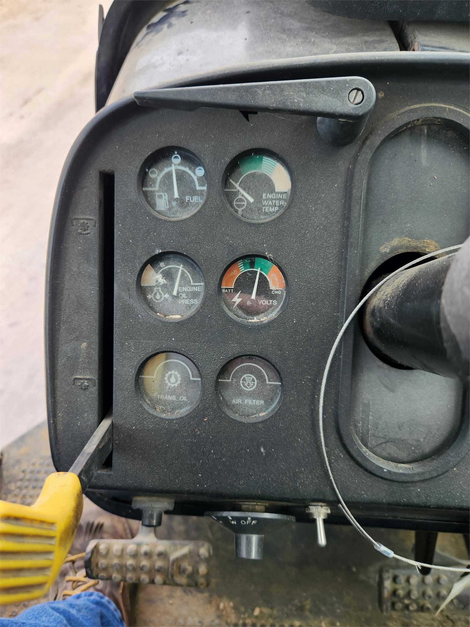 John Deere 4440 Tractor - $32,400 | Machinery Pete