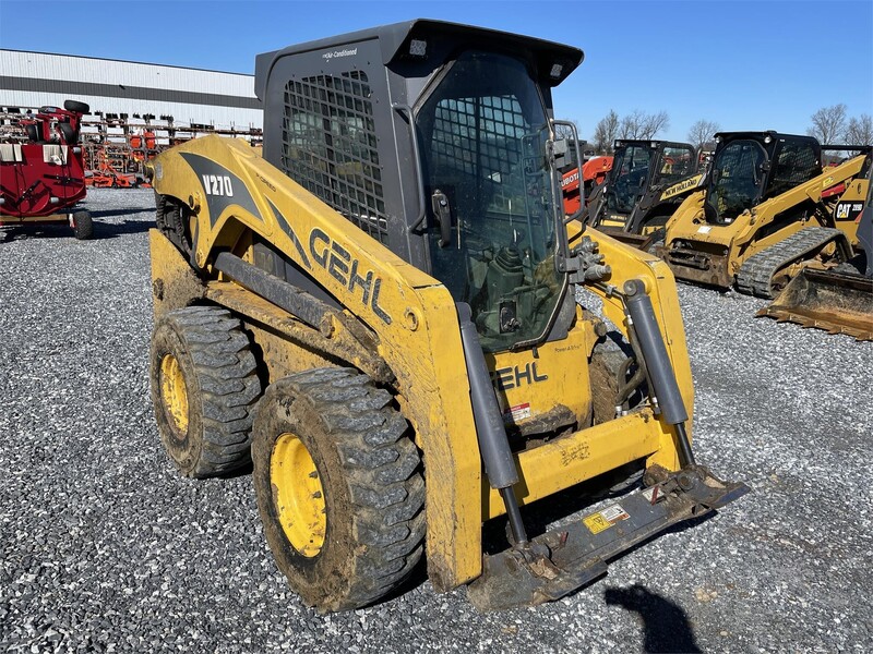 Used Gehl Skid Steers for Sale - 146 Listings | Machinery Pete