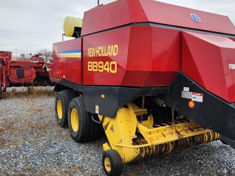 Used Big Square Balers for Sale - 353 Listings | Machinery Pete