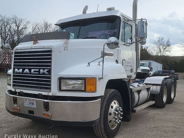Used Mack Semi Trucks for Sale - 83 Listings | Machinery Pete