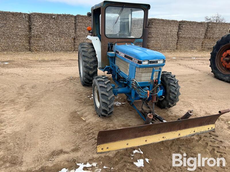 Used Ford 2120 Tractors for Sale - 8 Listings | Machinery Pete
