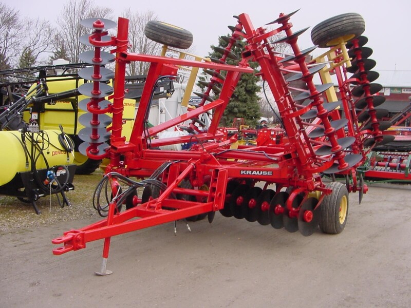Used Krause Disks for Sale - 101 Listings | Machinery Pete