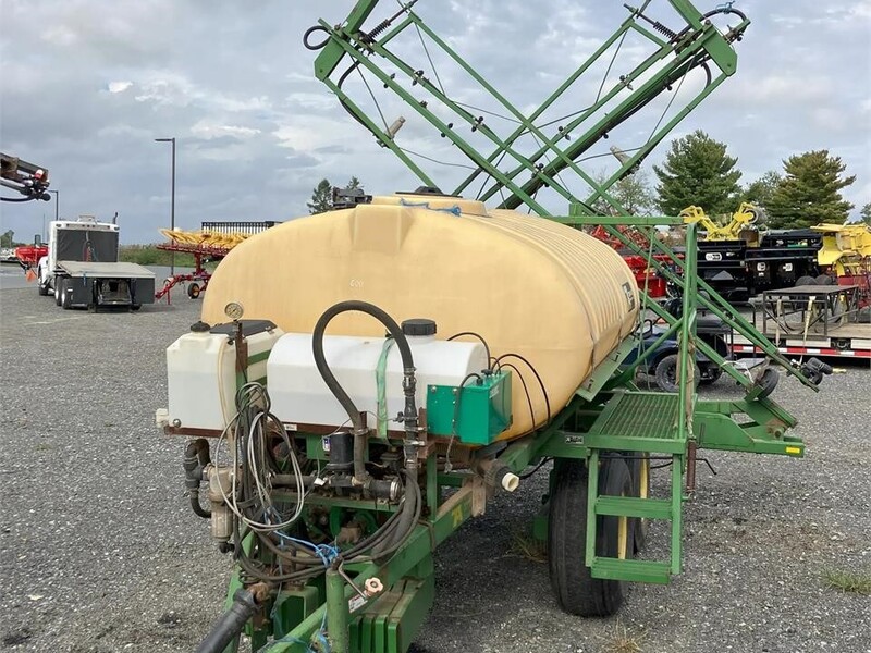 Used Pull-Type Sprayers for Sale - 726 Listings | Machinery Pete