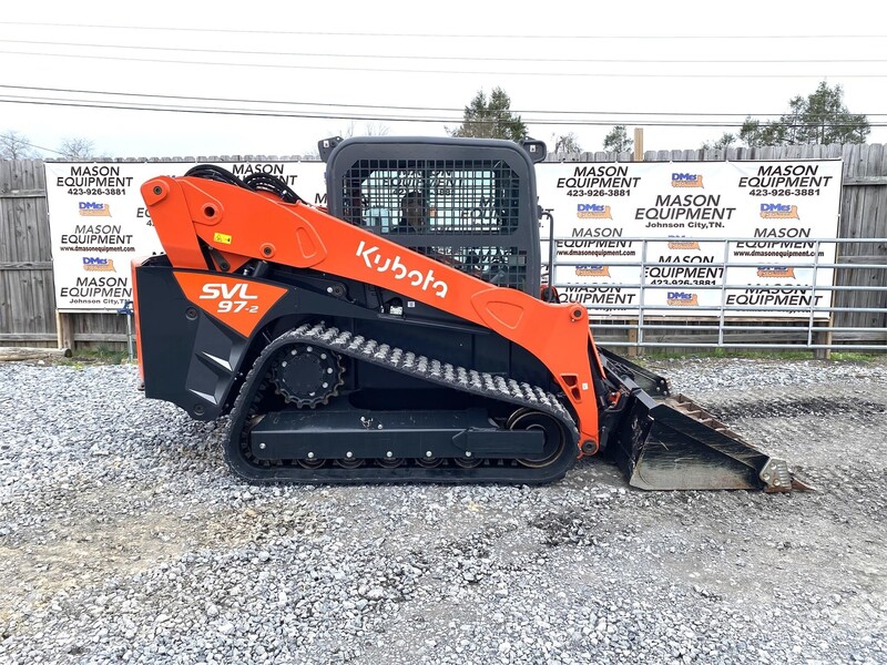 Mason Equipment - Johnson City - Johnson City, TN | Machinery Pete