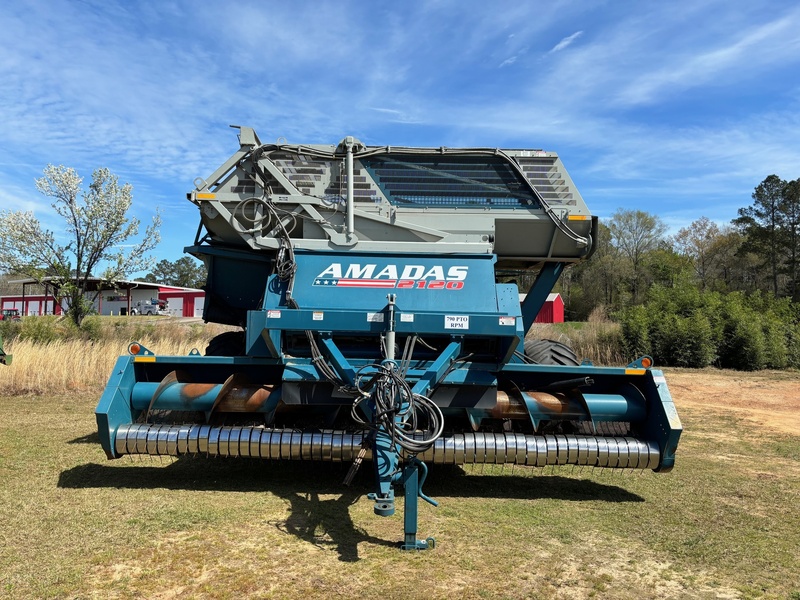 Used Amadas Peanut Equipment for Sale - 46 Listings | Machinery Pete