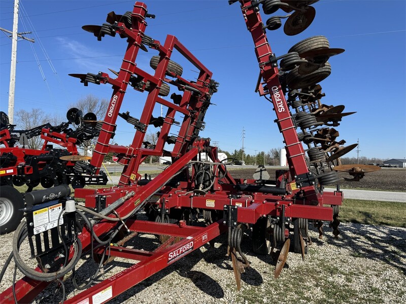 Used Vertical Tillage for Sale - 1124 Listings | Machinery Pete