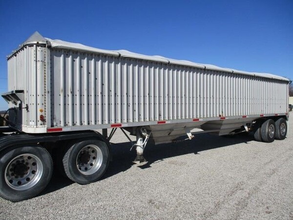Used Grain Trailers for Sale - 126 Listings | Machinery Pete