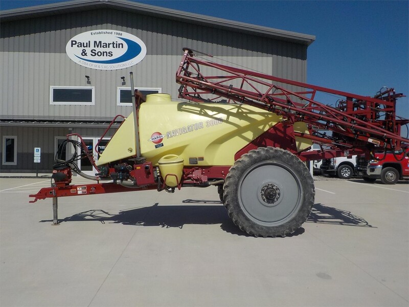 Used Hardi Sprayers for Sale - 58 Listings | Machinery Pete